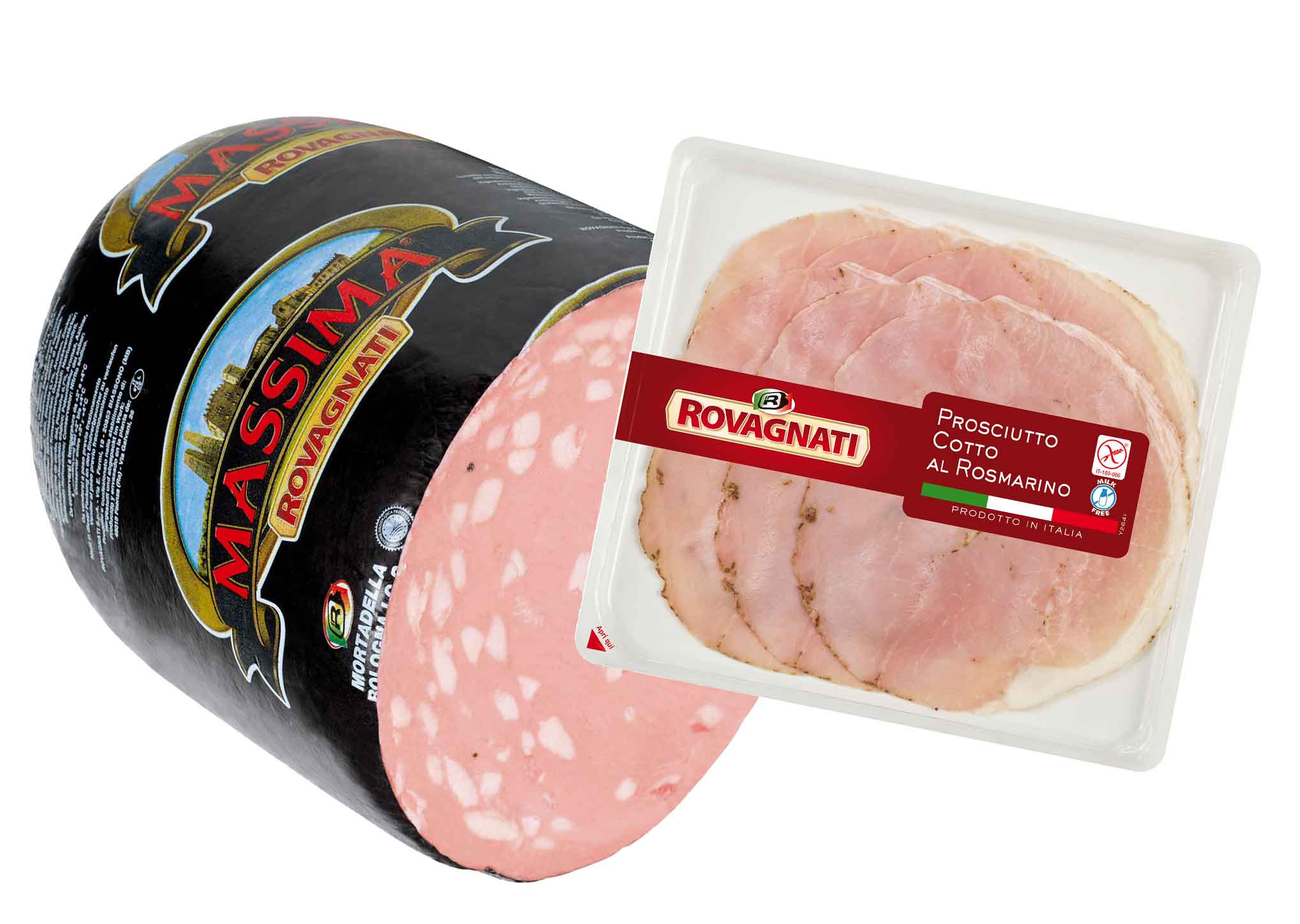 La Famille Rovagnati - Rovagnati France